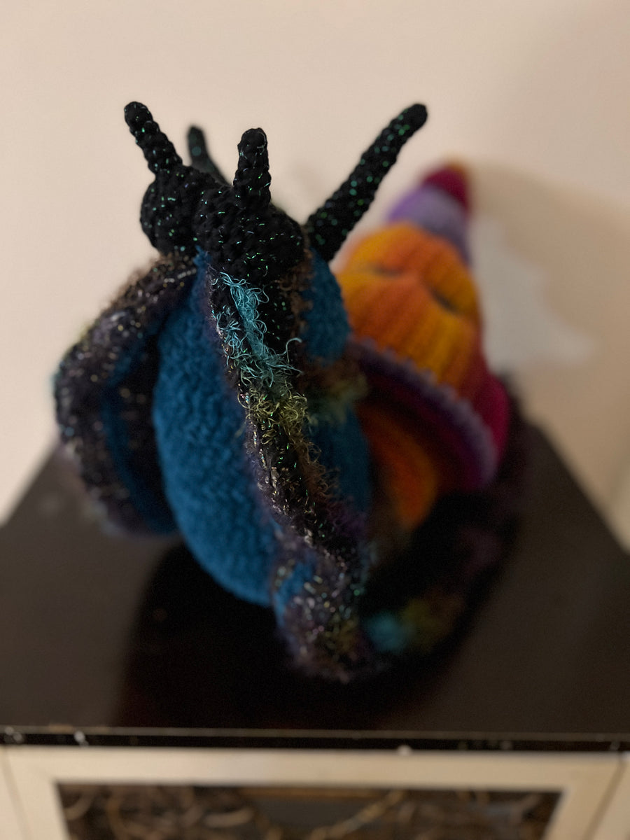 Gabriel the Giant Silky Snail – Geek & Muse Collection